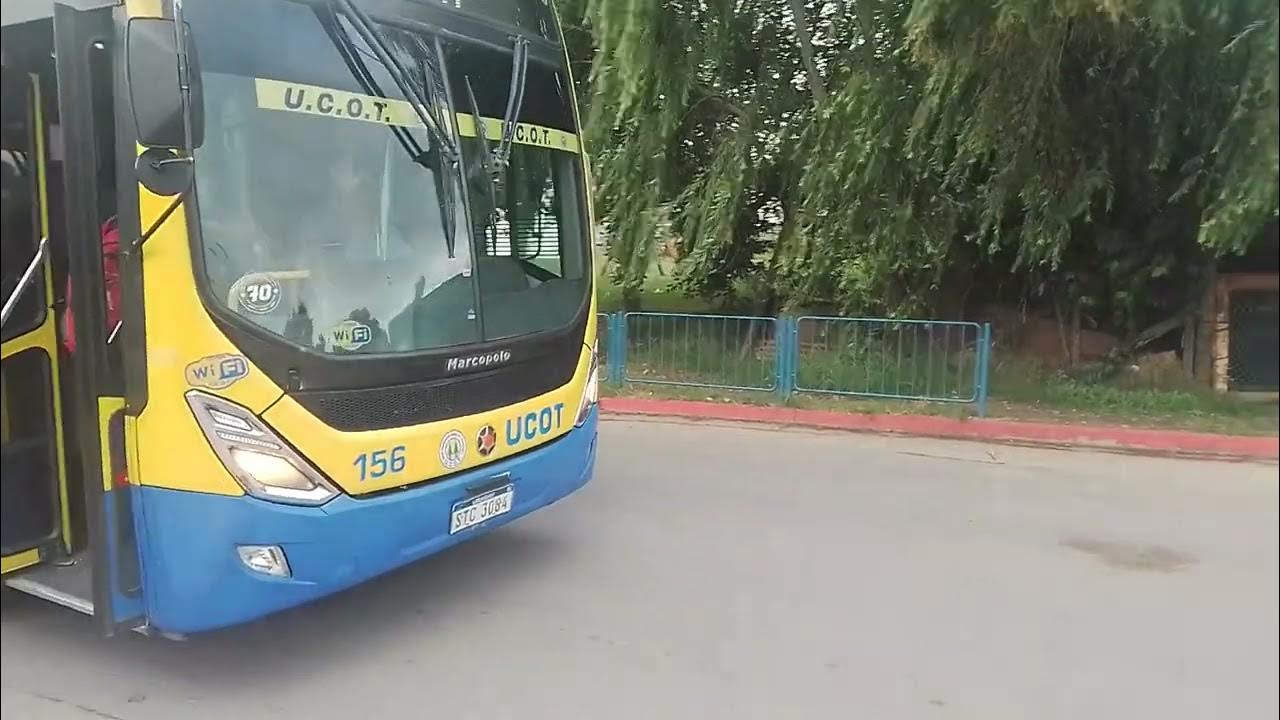 EXTERIOR || Ucot 156 || Cutcsa 632 - YouTube