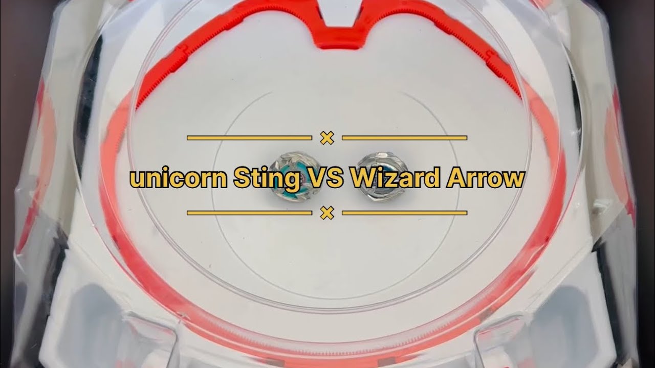 Unicorn Sting 5-60GB VS Wizard Arrow 4-80B - YouTube