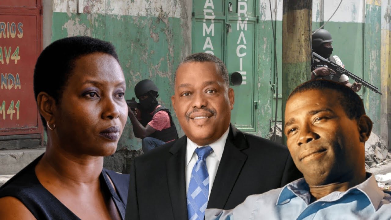 PWOBLÈM POU PREMYE MINIS GARRY CONILLE,FWASA PAGEN ROUT PABWA - YouTube