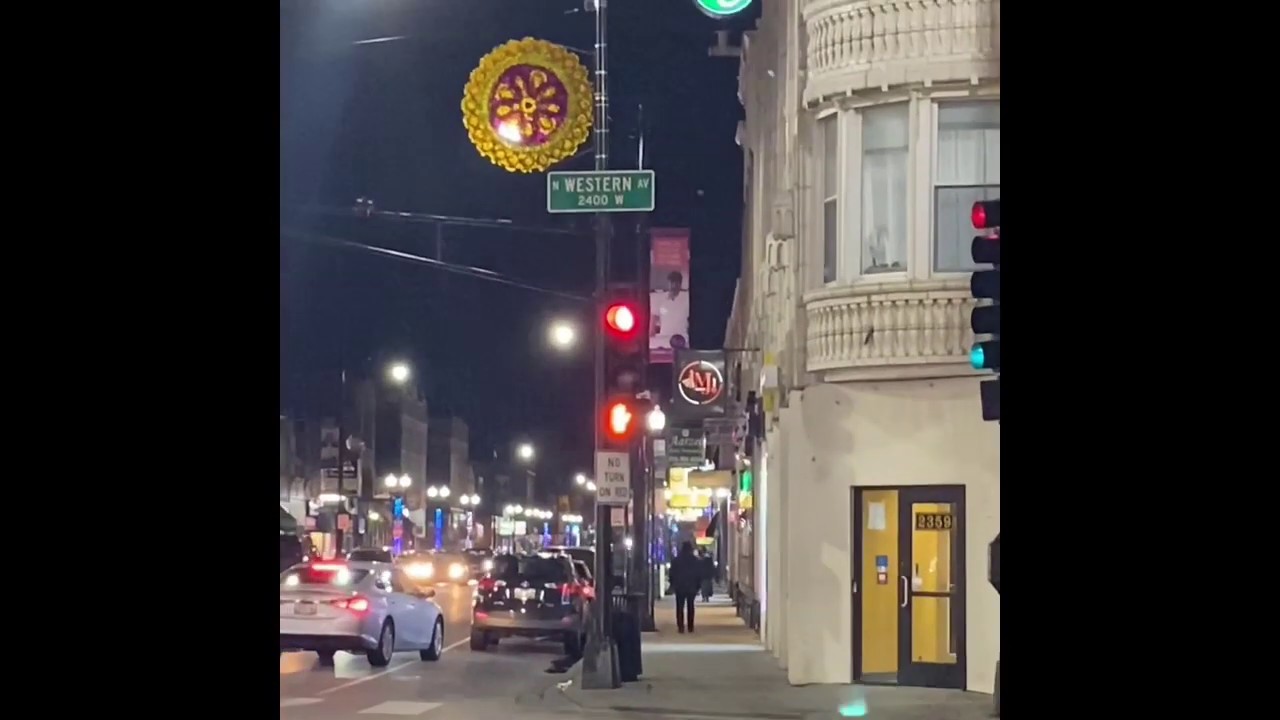 chicago Devon avenue historic area 1 - YouTube