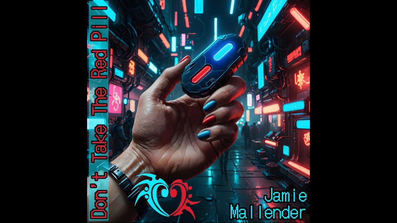 Jamie Mallender - Don’t Take The Red Pill - YouTube