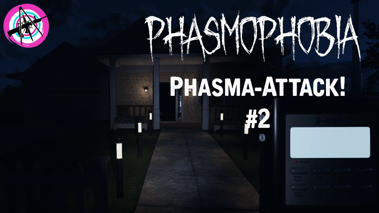 Phasmophobia | Phasma-Attack! | #2 - YouTube