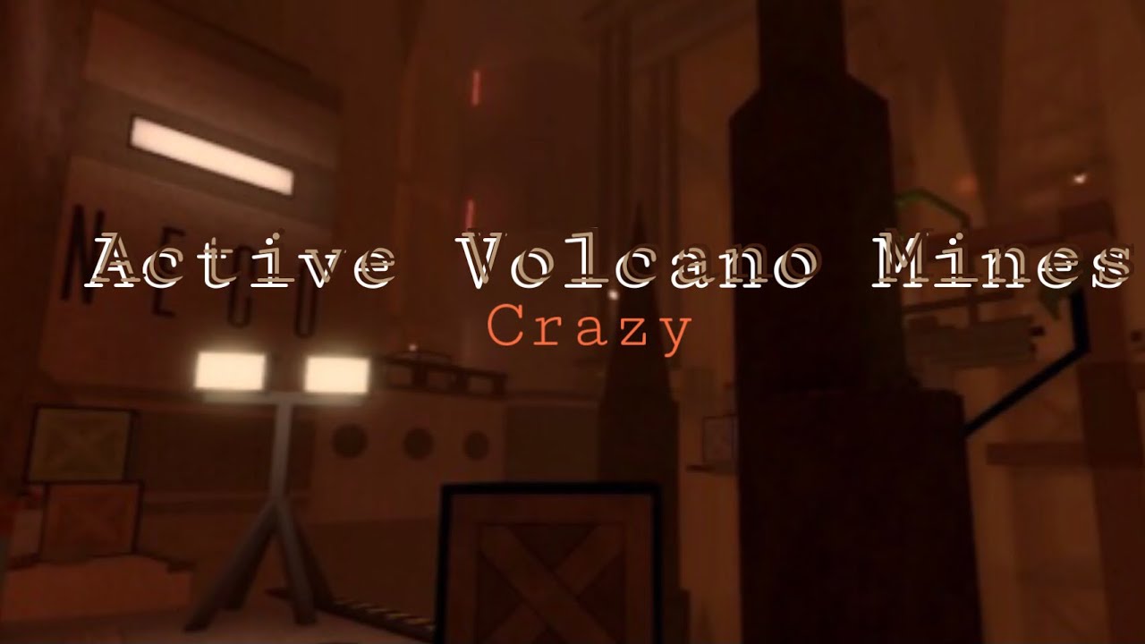Active Volcano Mines || FE2 || Roblox - YouTube
