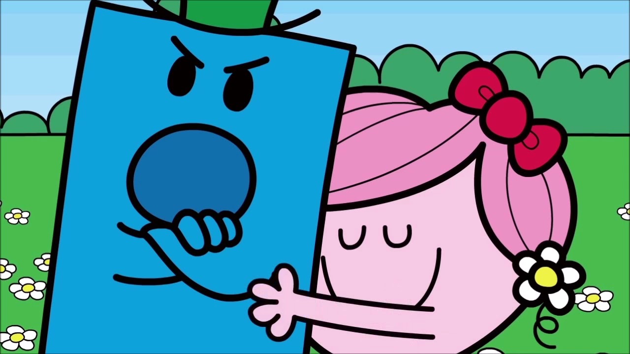 Mr. GrumpyXMiss Hug - True Colors - YouTube