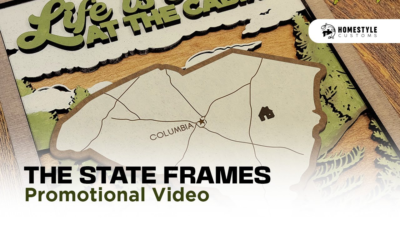 The State Frames - YouTube
