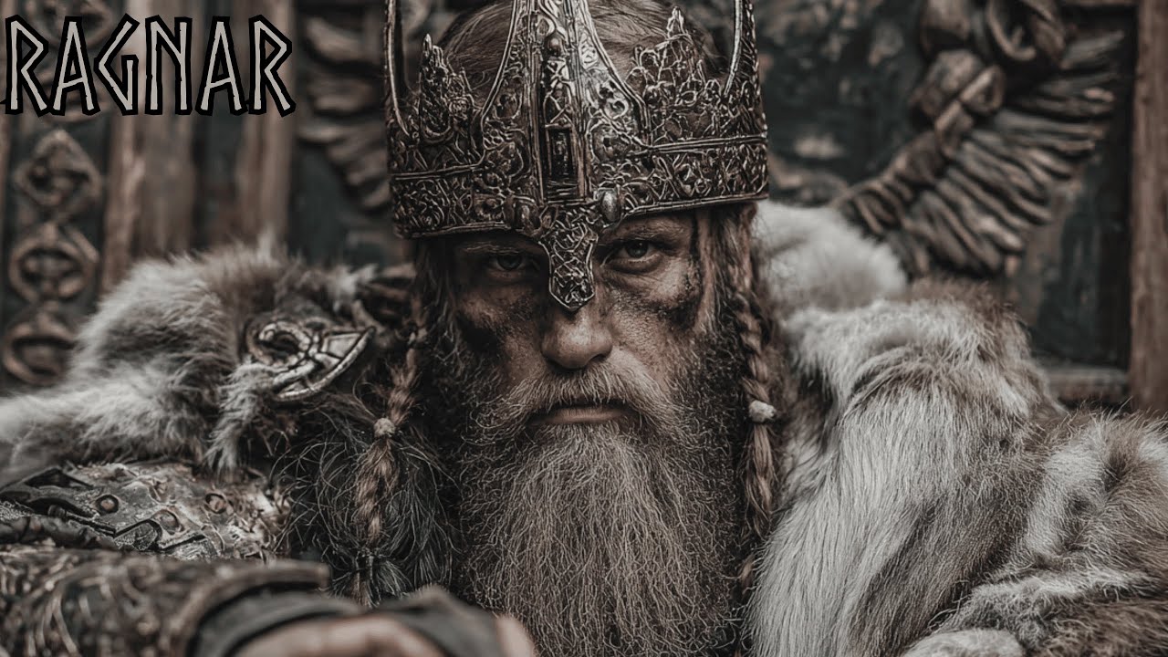 Ragnar | Epic Folk & Viking Music | Norse Mythology Inspired - YouTube