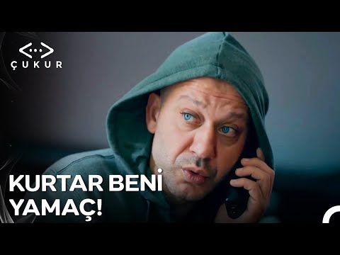 Aliço, Evden Kaçmanı Peşinde - Çukur 3. Sezon 4. Bölüm
