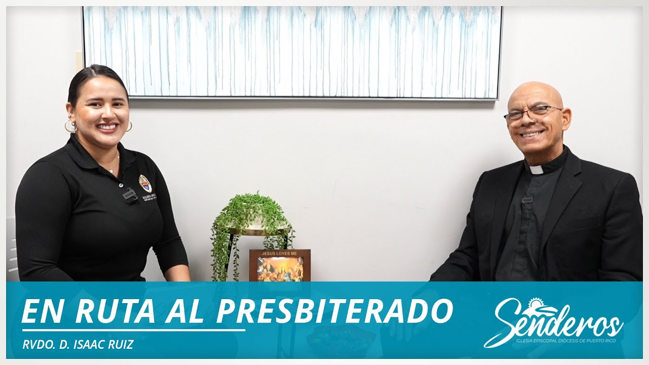 Rumbo a la Sagrada Orden del Presbiterado: Rvdo. D. Isaac Ruiz ...