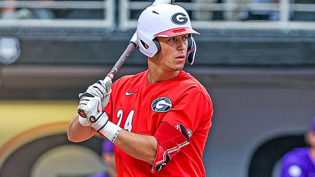 Charlie Condon 2023 Highlights! | Georgia Bulldogs - YouTube
