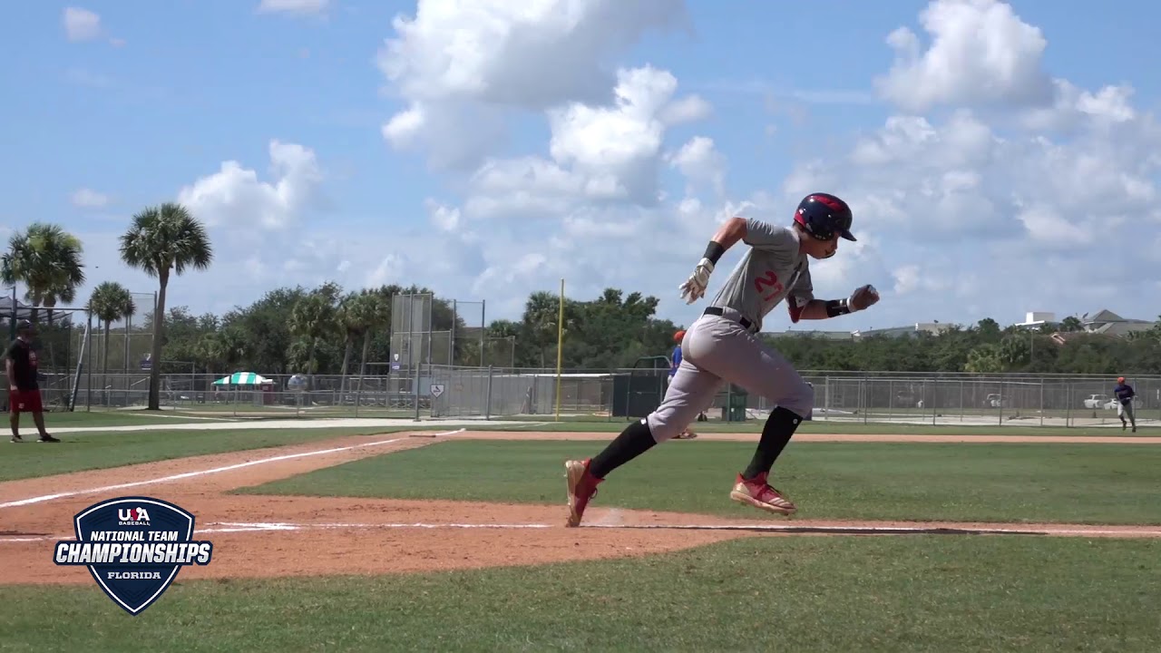 USA Baseball - 14U Tournament Day 2 Highlights - YouTube