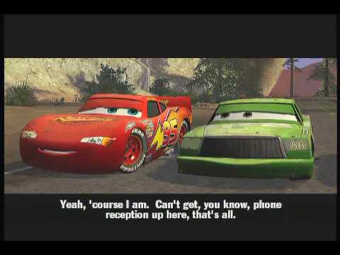 Cars XBOX 360 Part 30 - YouTube