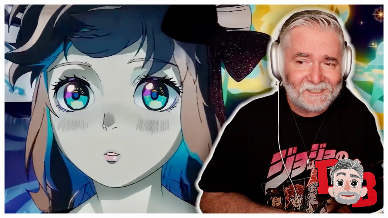 Spare Me, Great Lord! OP Opening REACTION - YouTube