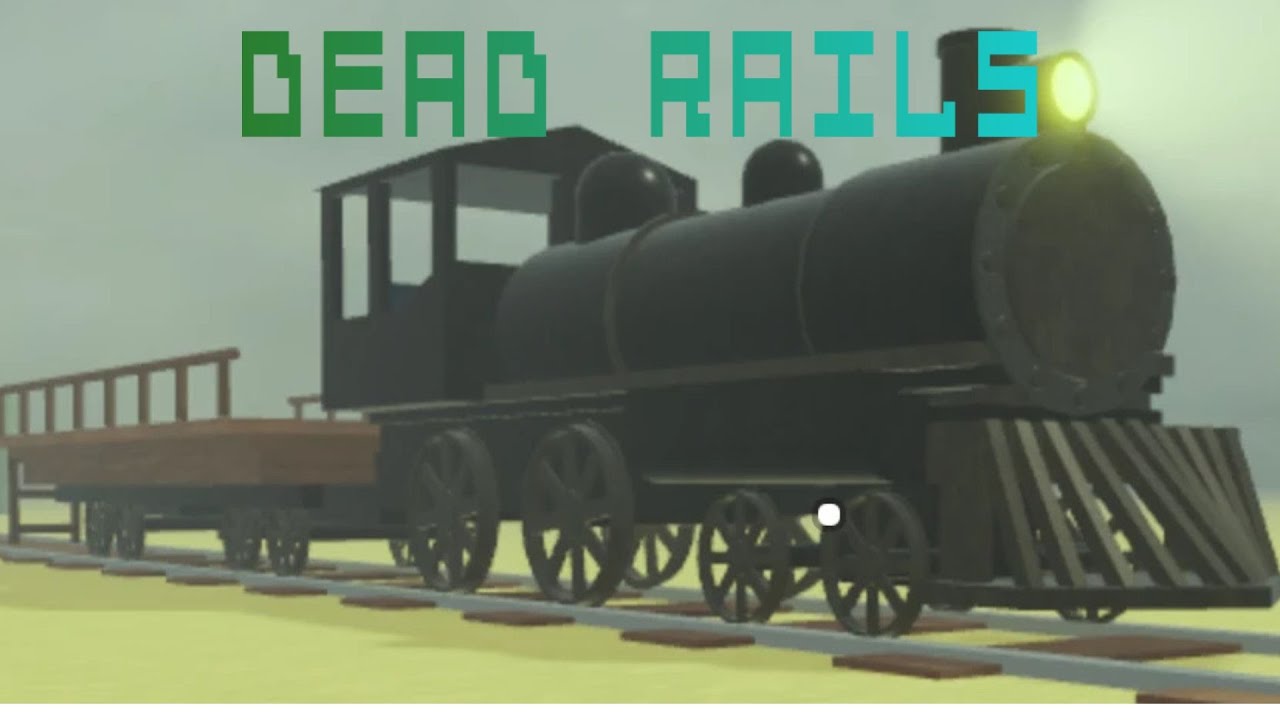 Playing dead rails - YouTube