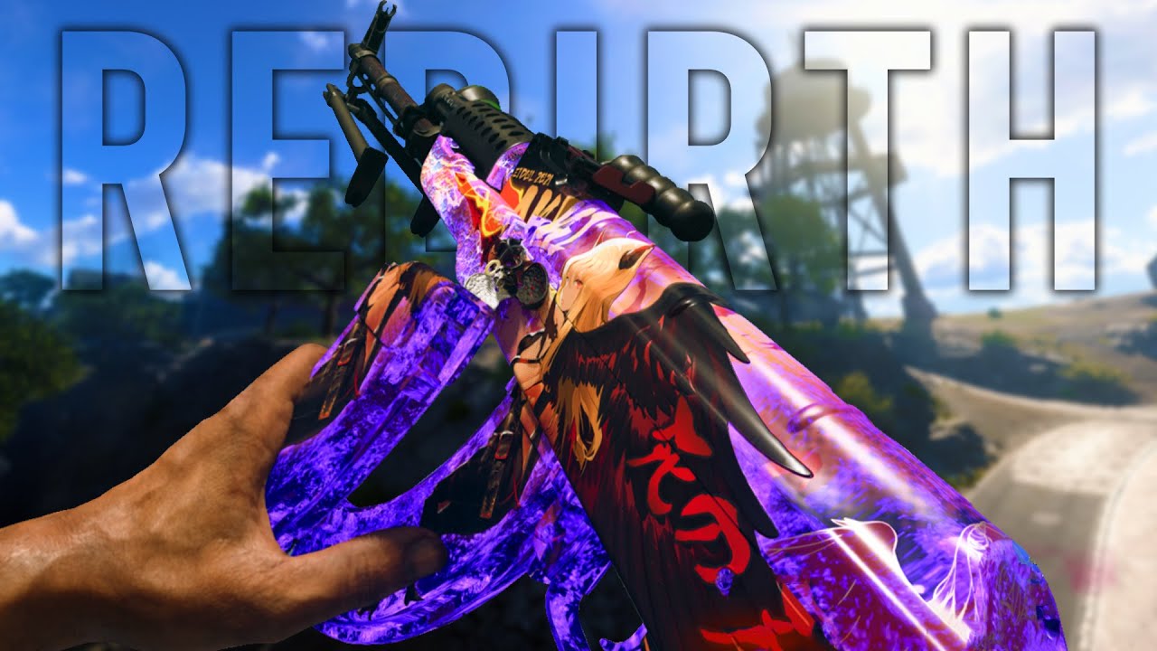 The Updated Alcatraz Is Amazing! (Rebirth Island - Warzone) - YouTube