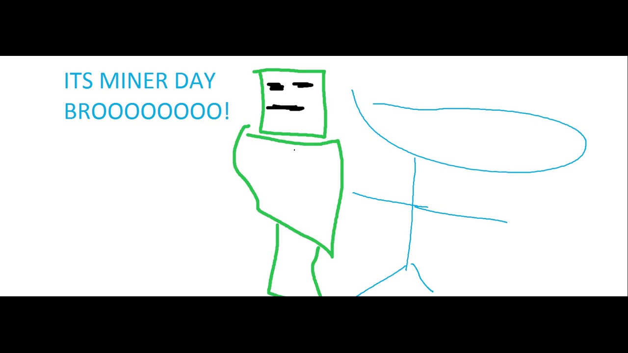 WERE BACK NEW ALBUM! ITS MINER DAY BRO!!!! (MINECRAFTBEAT4kiDS) - YouTube
