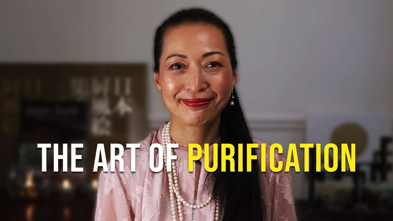 The Art of Purification: Japan's Ancient Shinto Ritual - YouTube