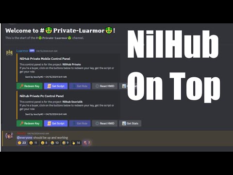 Roblox Booga Booga Reborn Script : Nilhub Private Tutorial on how to use it - YouTube
