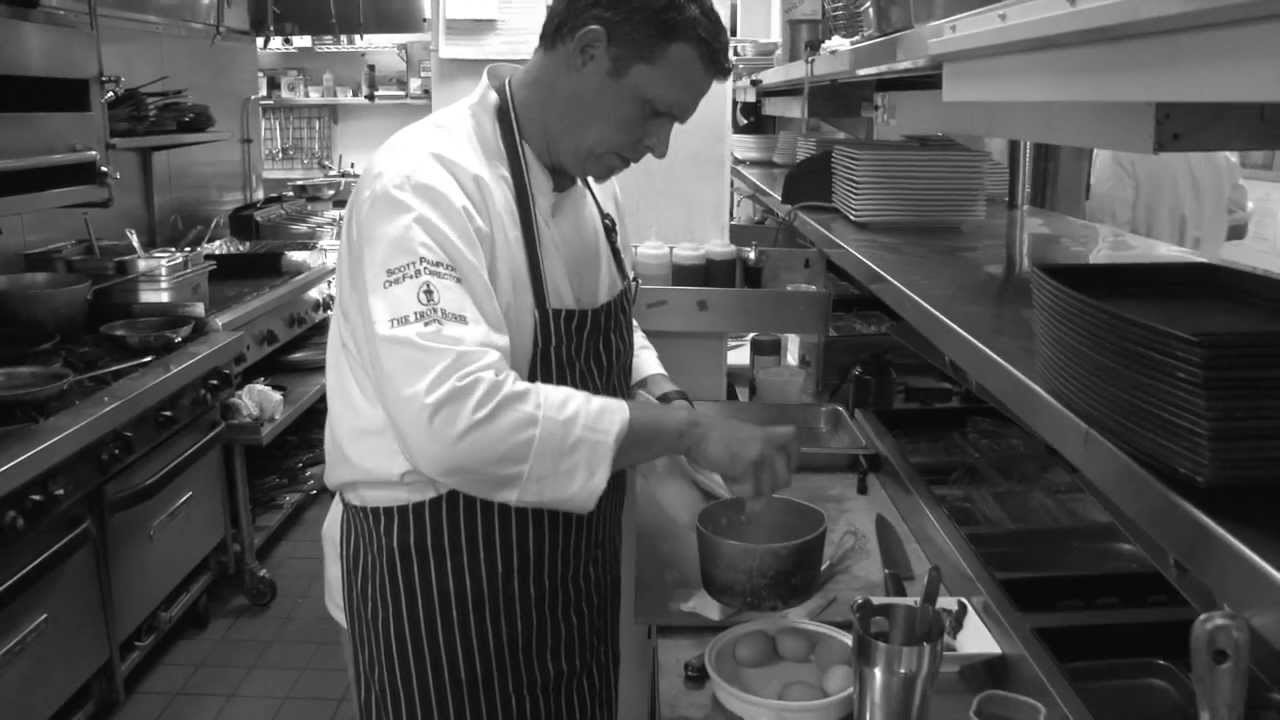 Chef Talk with Kyle Cherek - Scott Pampuch - YouTube