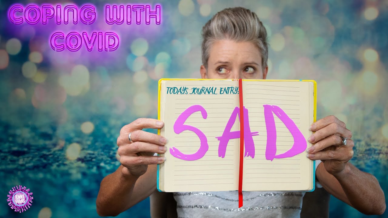My sad journal made me laugh out loud - YouTube