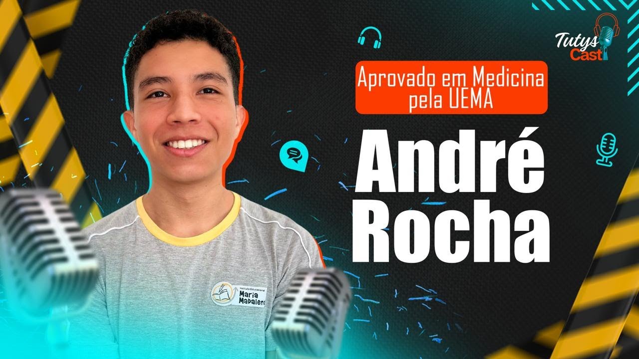 ANDRÉ ROCHA - #059 - YouTube