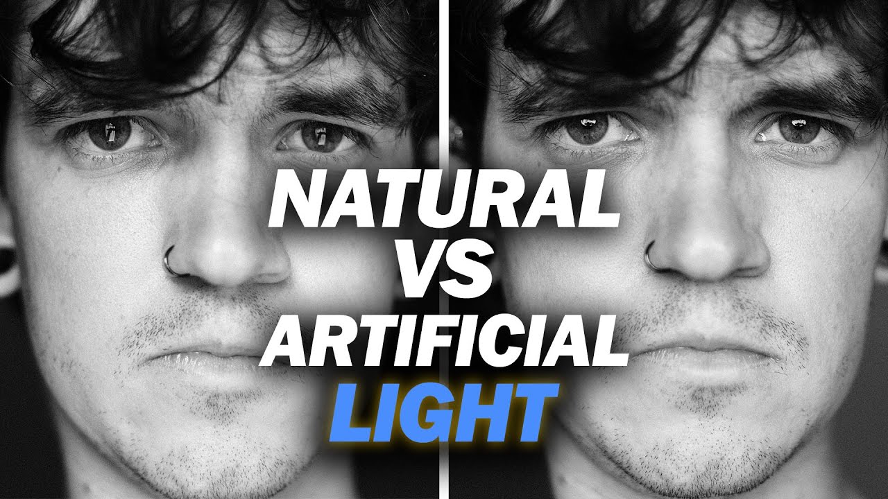 Don't Limit Yourself to NATURAL LIGHT ONLY! - YouTube