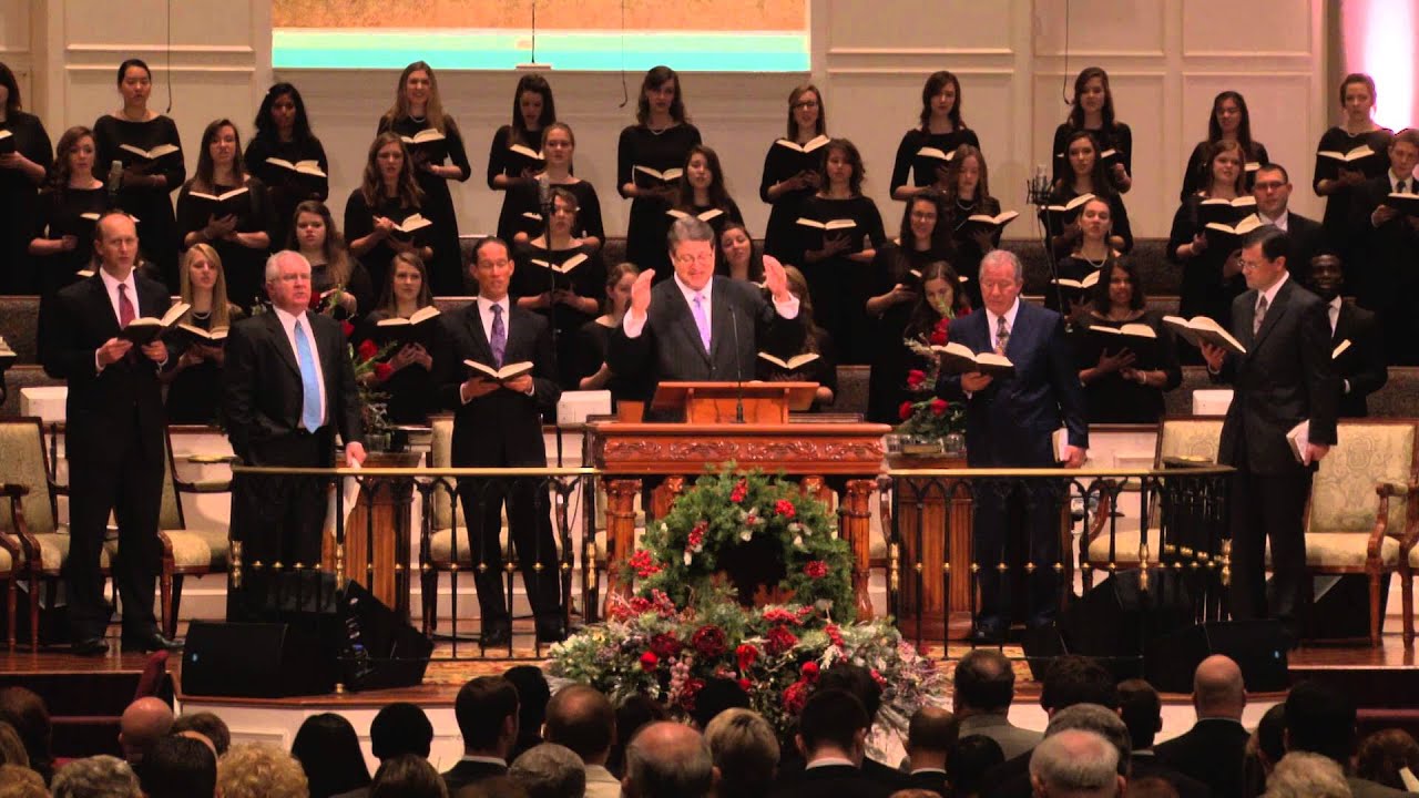 I Will Praise Him Congregational Hymn - YouTube