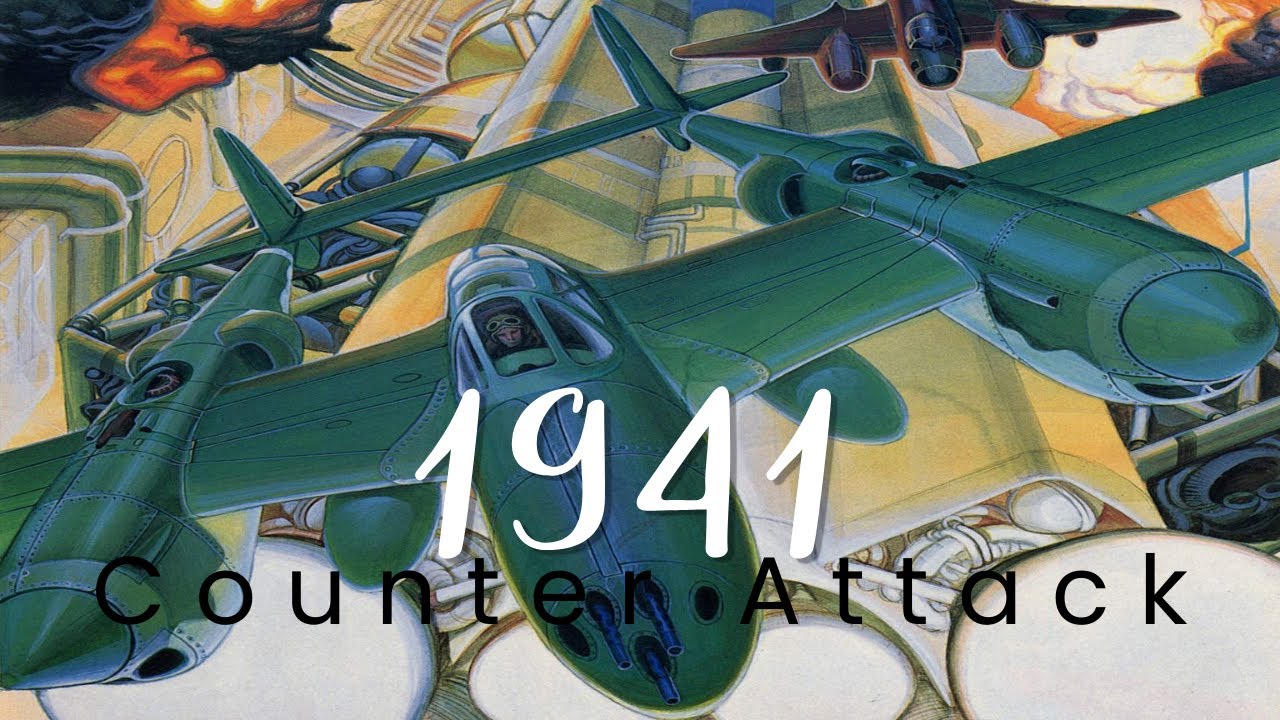 1941: Counter Attack Arcade - YouTube