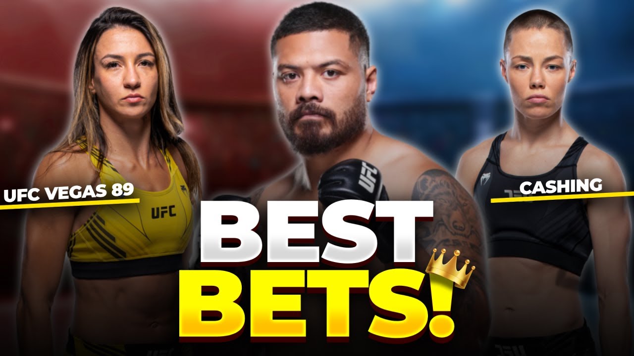 UFC Vegas 89: Best Money Making Best For The *FULL CARD* - YouTube