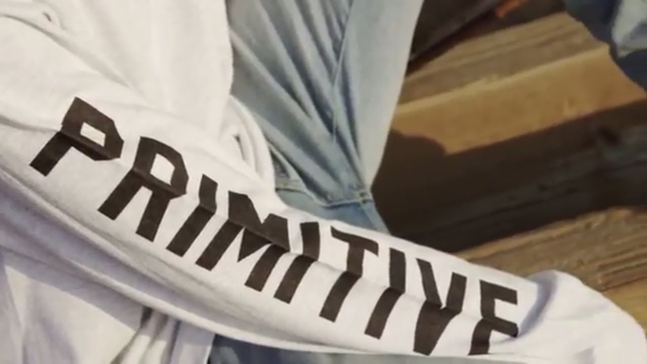 Primitive Apparel Spring 2018 Lookbook - YouTube