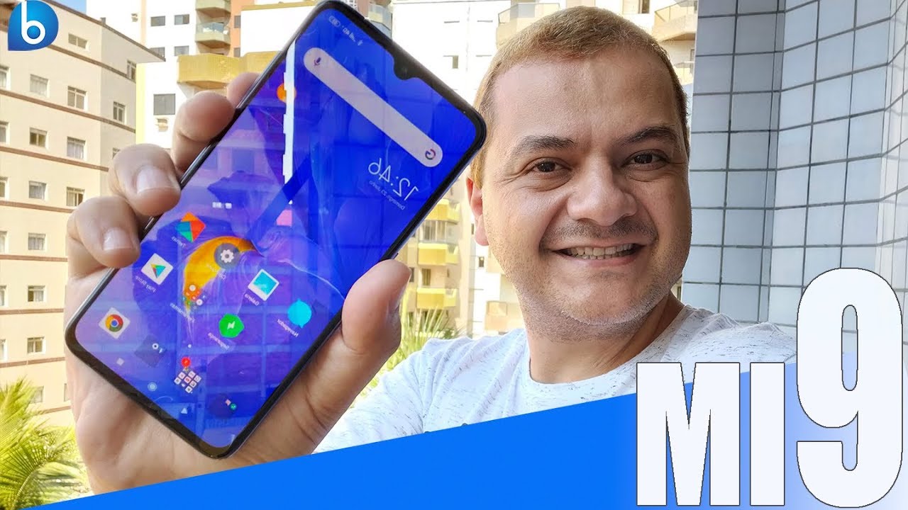 MI 9 | AGORA VENDIDO OFICIALMENTE NO BRASIL! UNBOXING E IMPRESSÕES ...