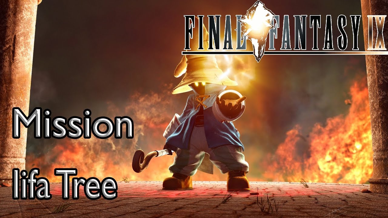 Final Fantasy IX Mission Iifa Tree - YouTube