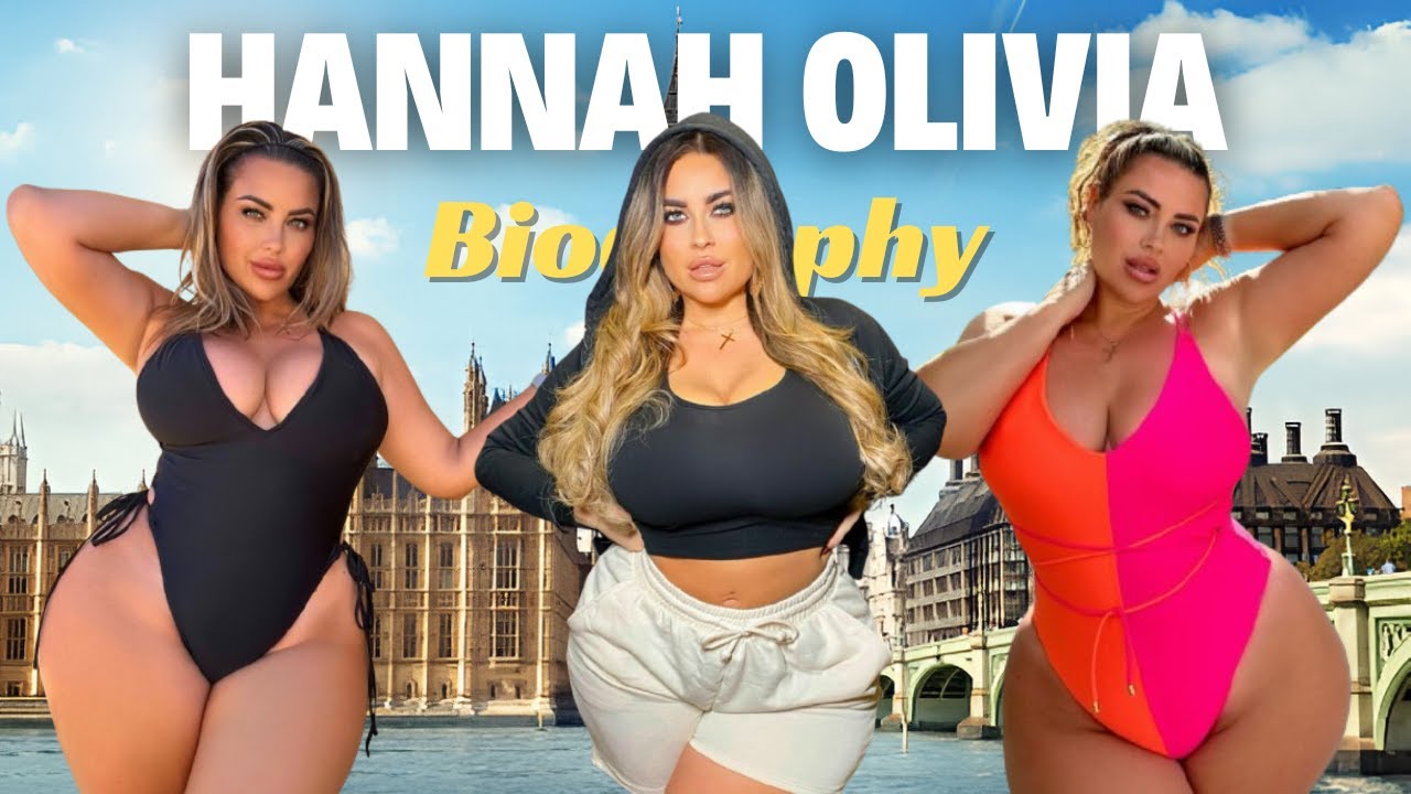 Hannah Olivia: Model, DJ, and Multi-Talented | Bio, Wiki, Age, Career, Net worth, Facts - YouTube