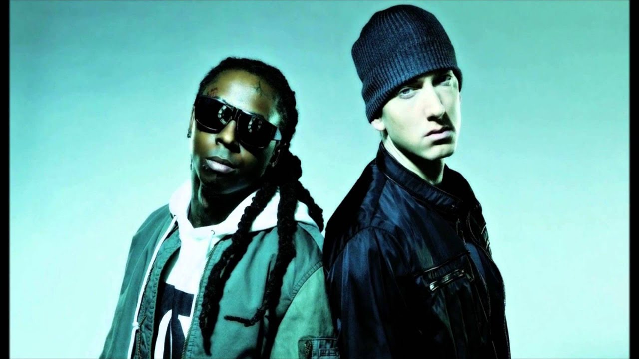 Eminem - No Love Ft Lil Wayne Part 2 (Official Music Video) [HD] - YouTube