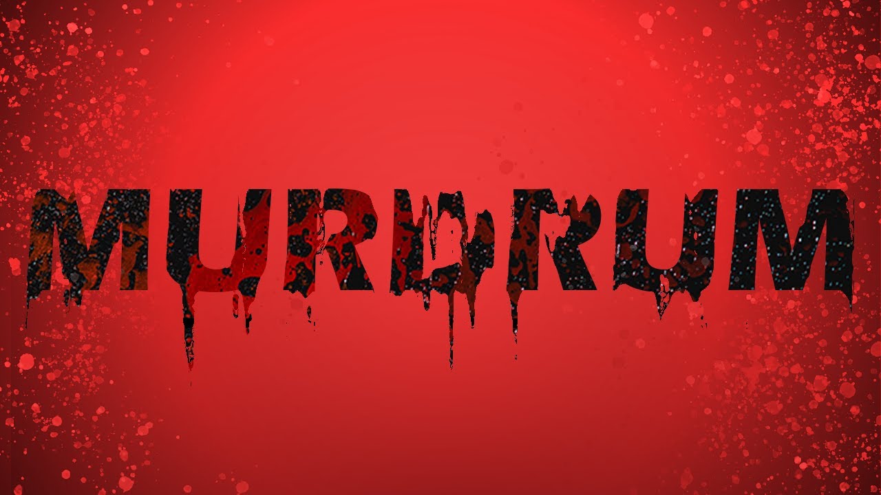 MURDRUM | OFFICIAL TRAILER | SRISHA ENTERTAINMENT - YouTube