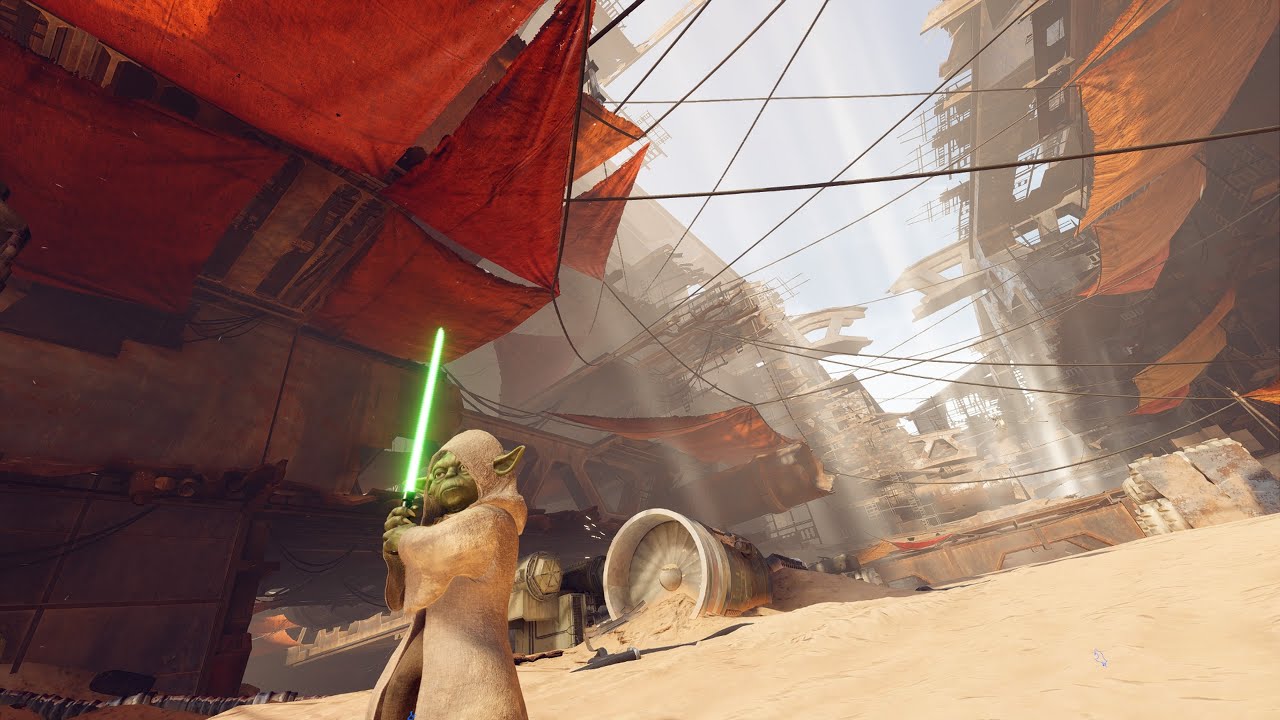 Did Star Wars Battlefront 2 Fall Off? | Heroes vs Villains | HvV ...