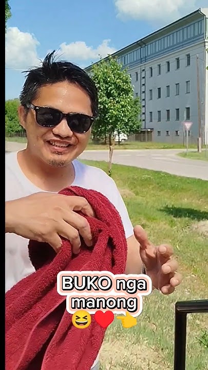 BUKO nga manong #philippines #comedy 2024 - YouTube