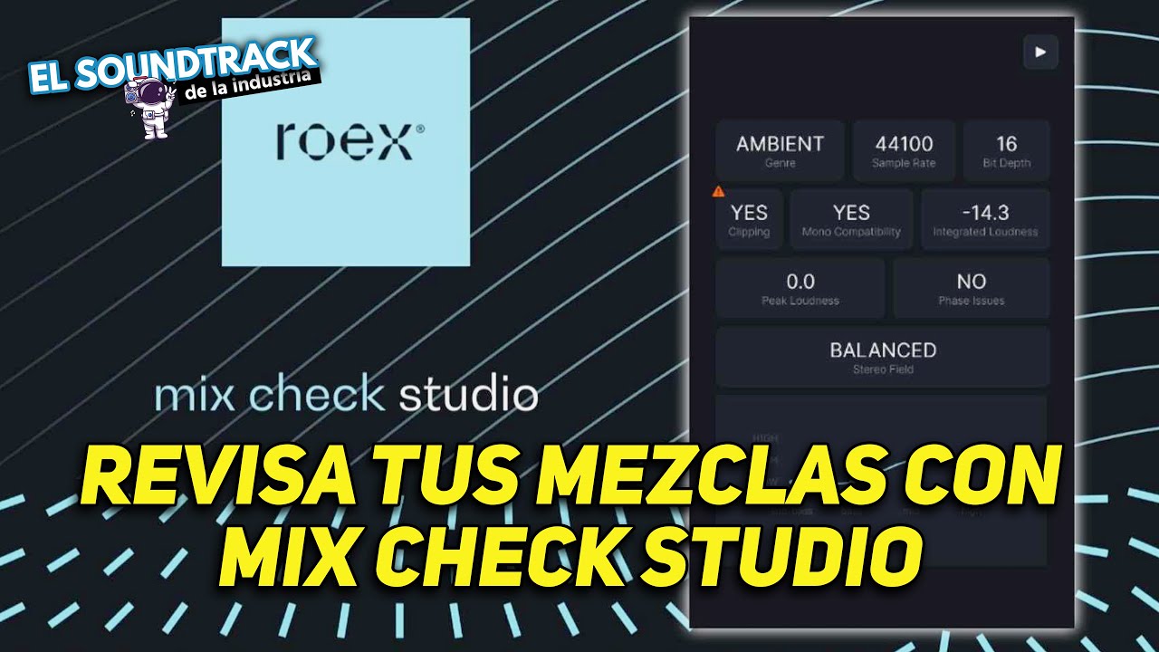 Esta PLATAFORMA revisa tu MEZCLA y te da puntos IMPORTANTES que puedes ...