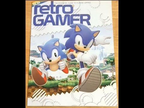 Repasando: Retro Gamer #265 - YouTube