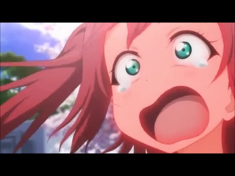 LL Sunshine! Ruby scream crash - YouTube