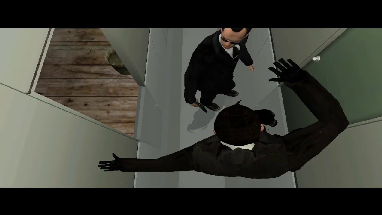 Let's Play Enter the Matrix (Ghost): Skyscraper - YouTube