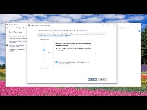 This App Can’t Be Activated When User Account Control (UAC) Is Disabled ...