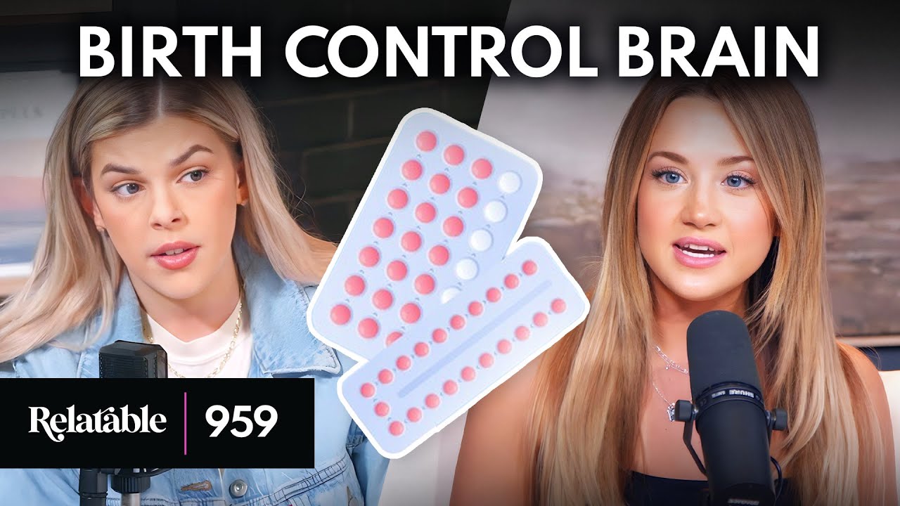 Birth Control is Making Women Bisexual | Guest: Emily Detrick | Ep 959 ...