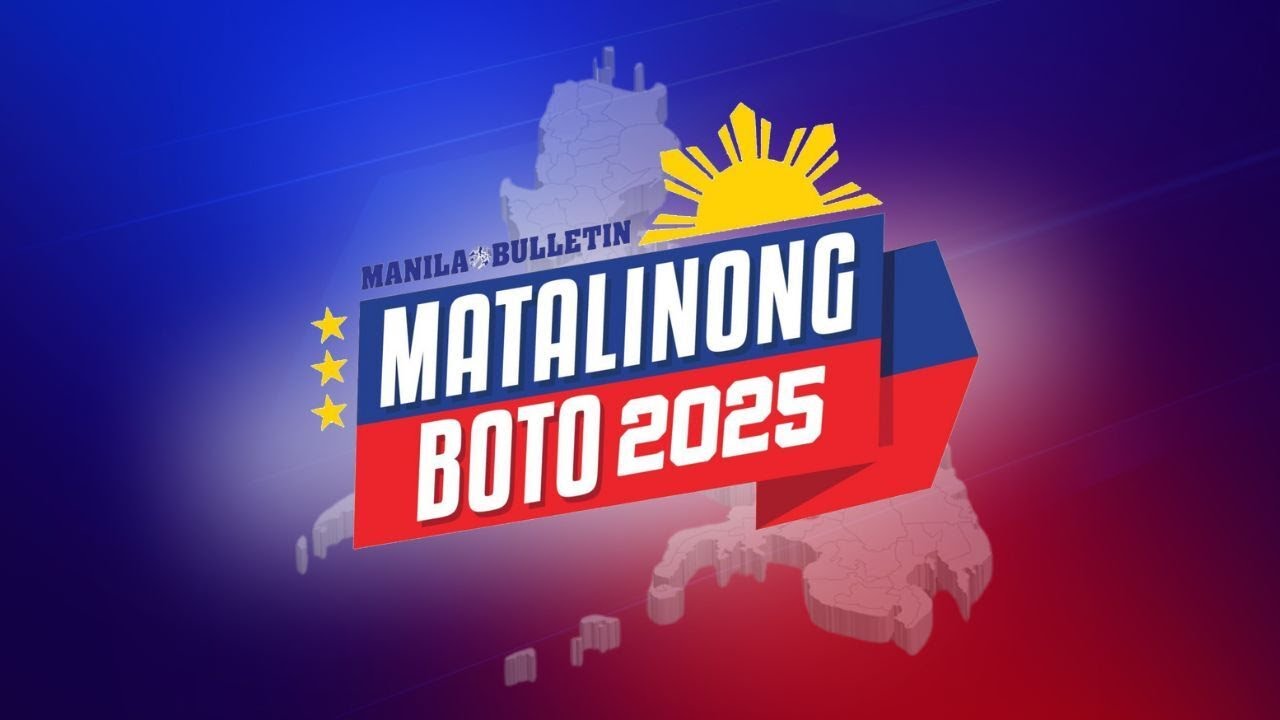 MatalinongBoto2025: Live Vote Counter Election Results - YouTube
