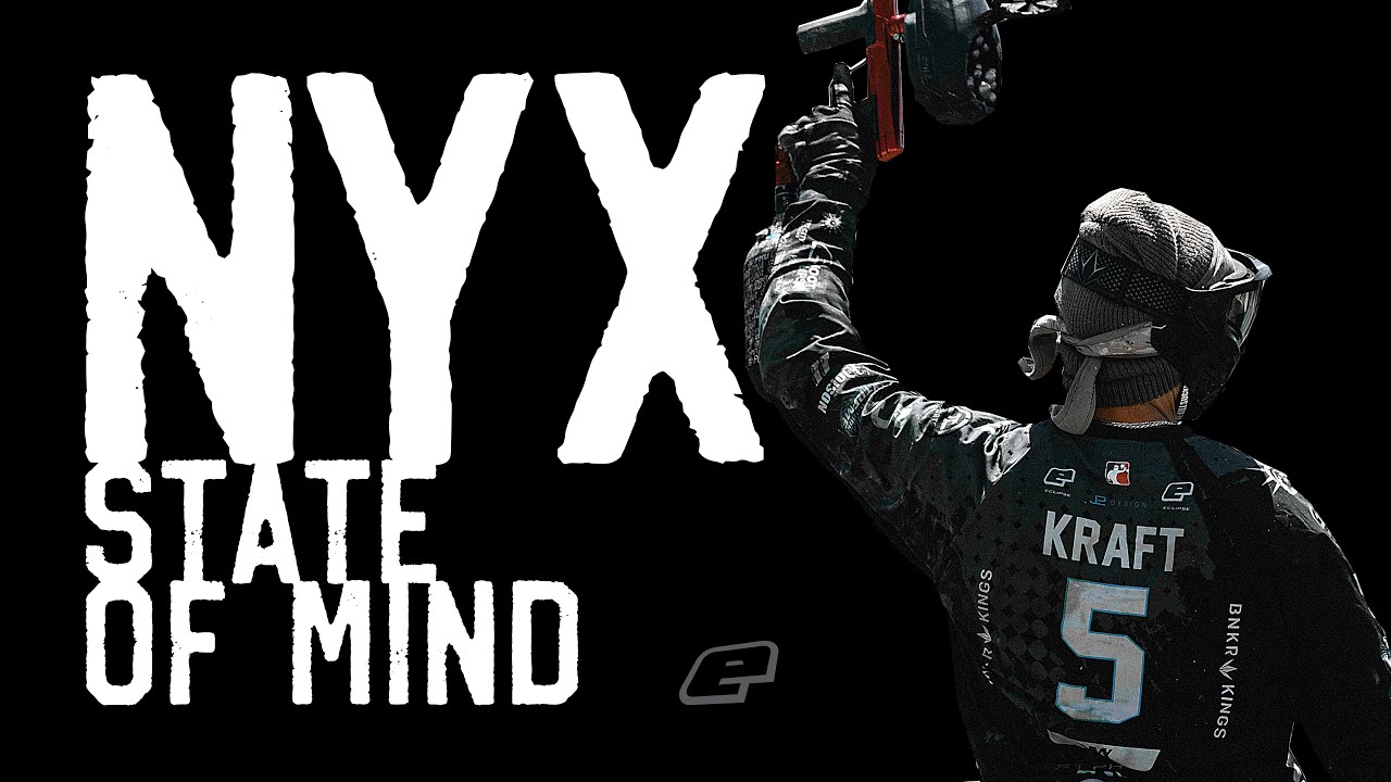 NYX State Of Mind 🗽 - YouTube