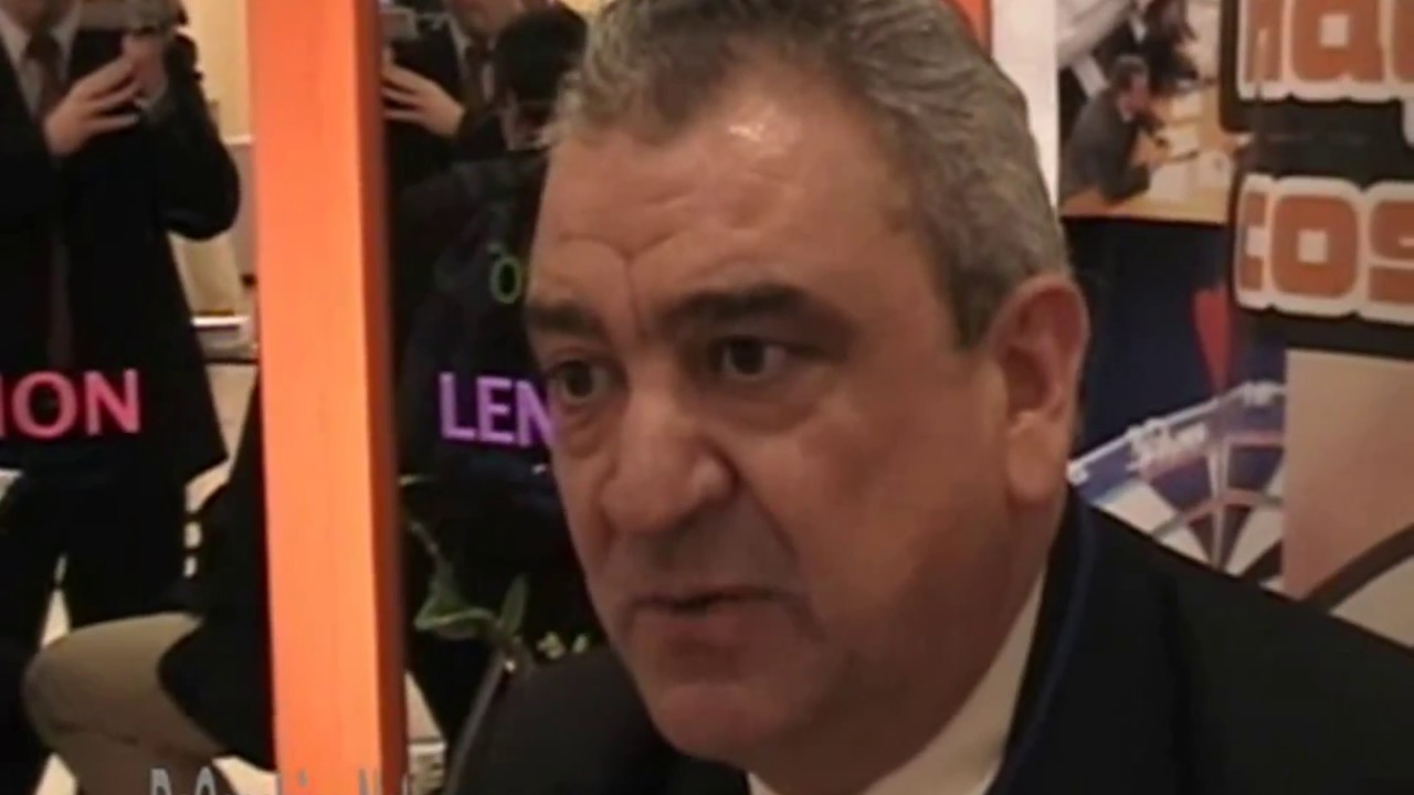Daniel Rosales en el 1er Congreso Argentino de Coaching - YouTube