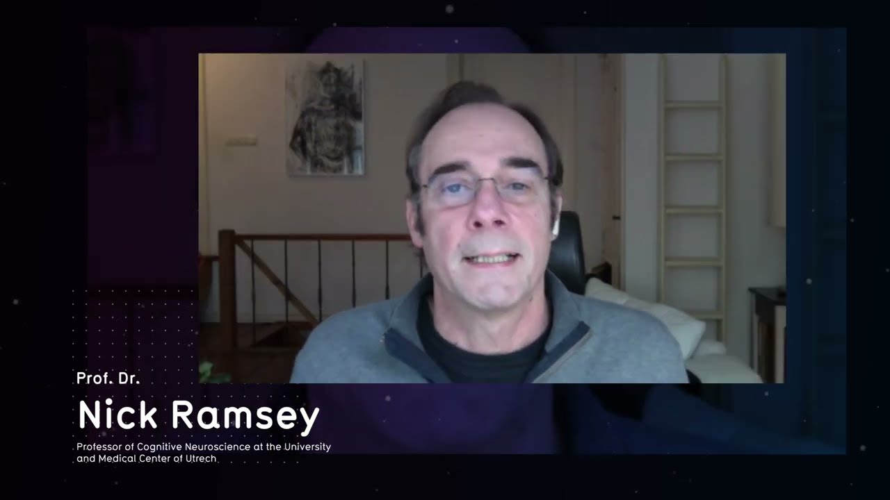 Prof. Dr. Nick Ramsey in conversation with CorTec - YouTube