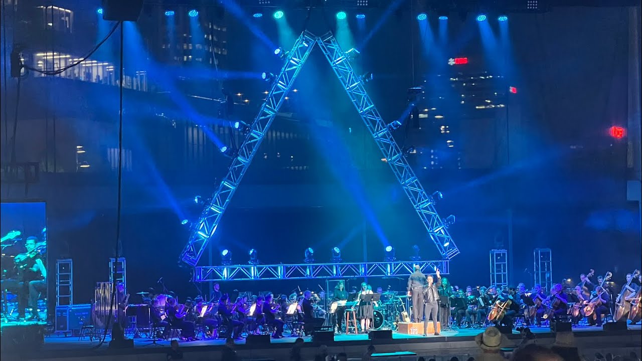 Pink Floyd, Nashville Symphony-Cinco de Mayo, 2024 - YouTube