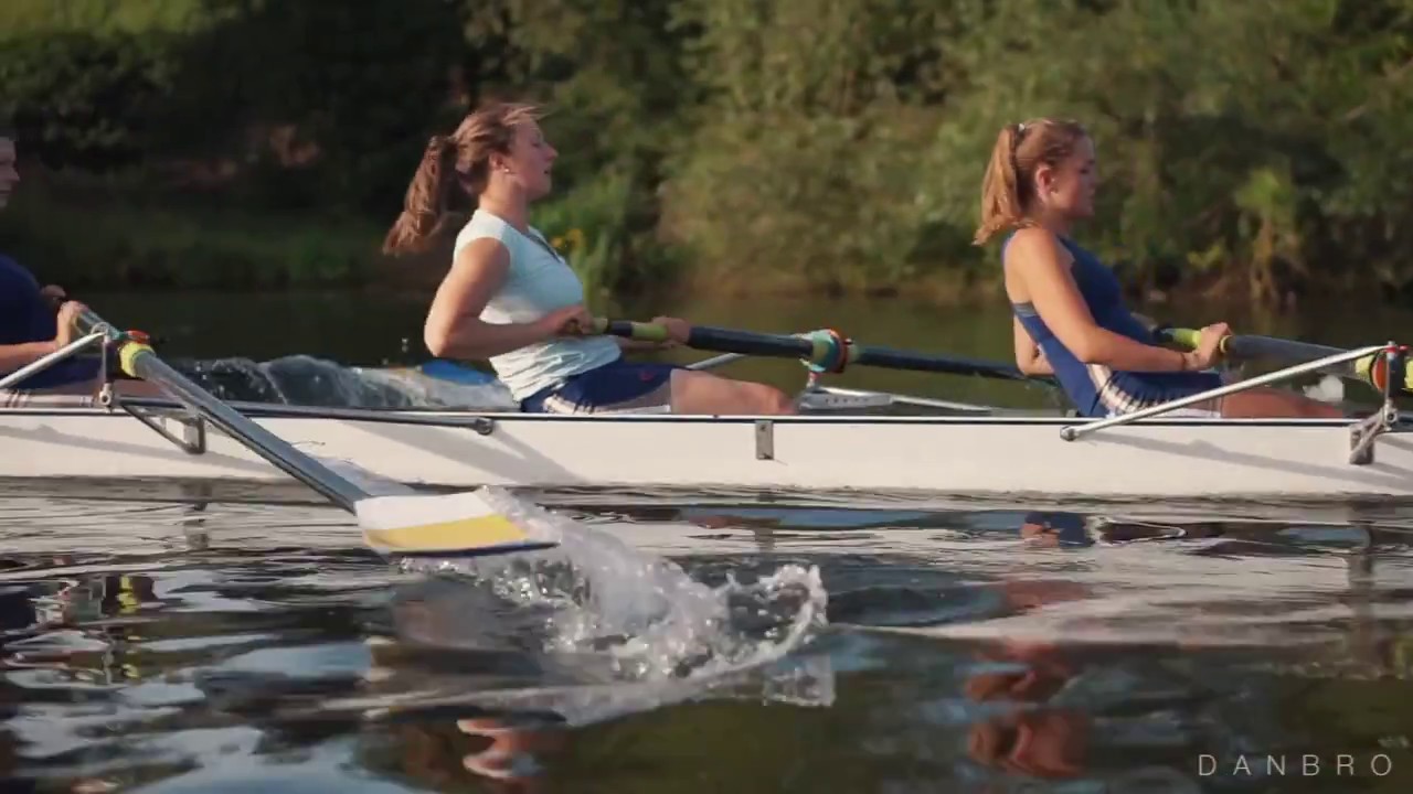 University of Surrey Boat Club 2017 - YouTube