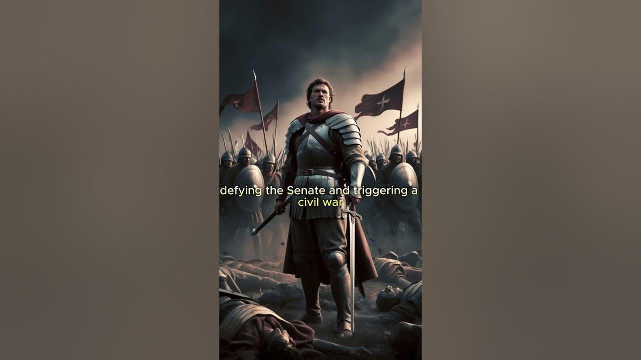 30 seconds of greatness || Julius Ceaser || #us #history #uk #facts # ...