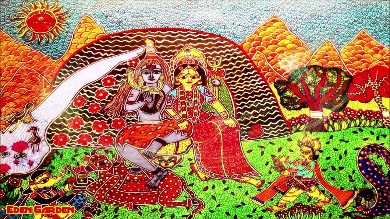 Indian Psychedelic Sitar Instrumental Background Trip Music | Deep ...